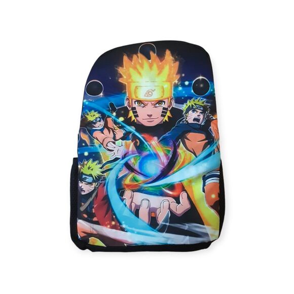Accessories | Naruto Anime Backpack | Poshmark